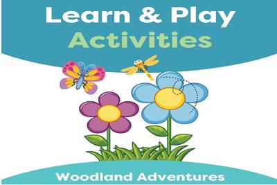 Woodland Adventures - Monkey Puzzle Day Nursery Bishops Stortford